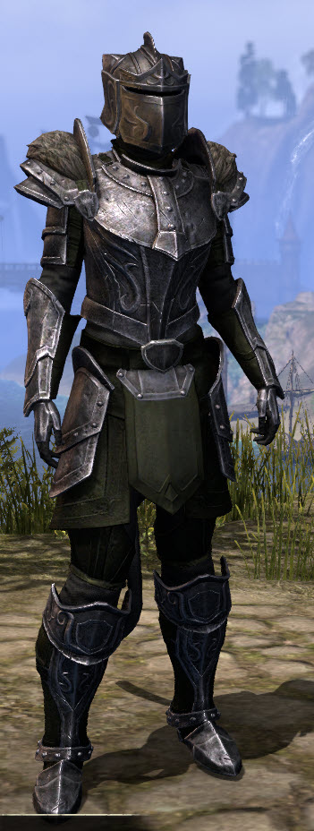 ESO Fashion | Ascendant Knight (Elder Scrolls Online)