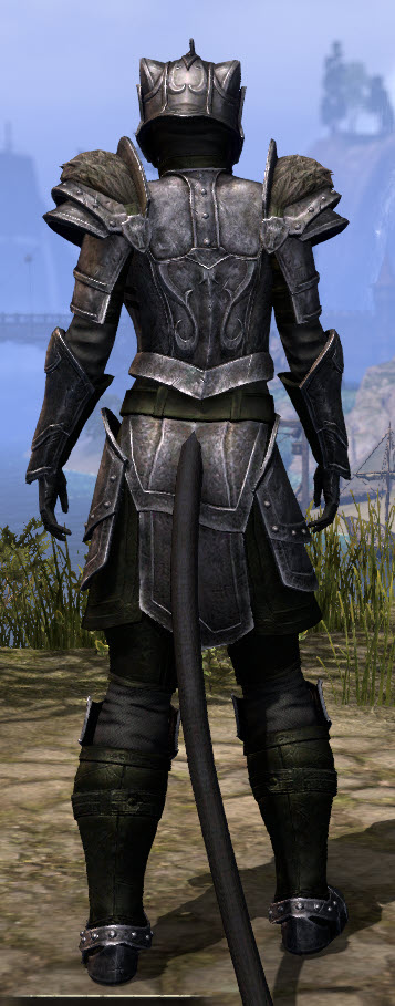 ESO Fashion | Ascendant Knight (Elder Scrolls Online)