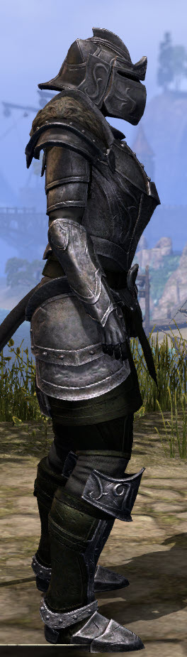 ESO Fashion | Ascendant Knight (Elder Scrolls Online)