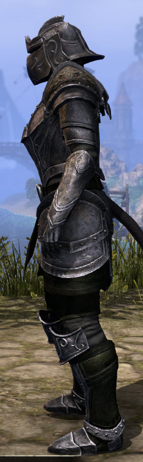 ESO Fashion | Ascendant Knight (Elder Scrolls Online)