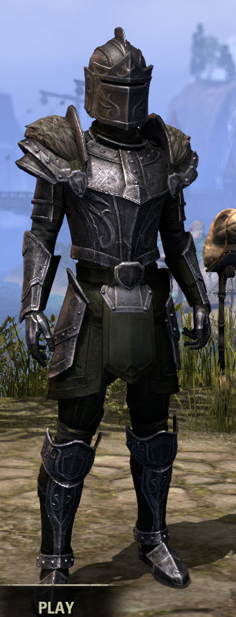 ESO Fashion | Ascendant Knight (Elder Scrolls Online)