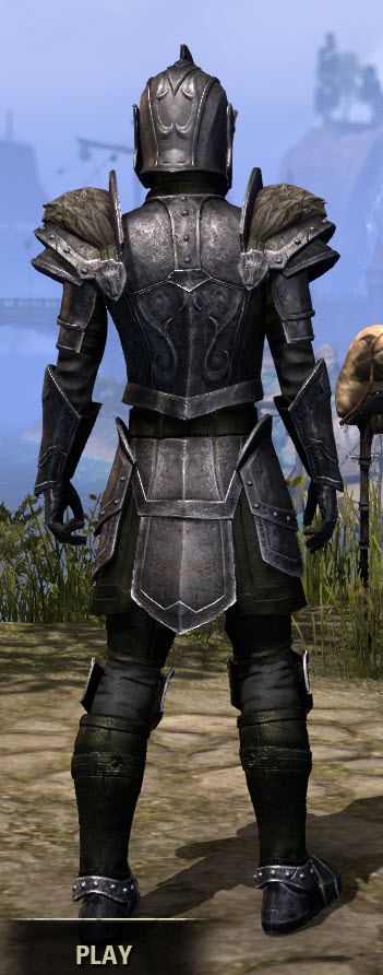 ESO Fashion | Ascendant Knight (Elder Scrolls Online)