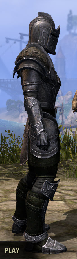ESO Fashion | Ascendant Knight (Elder Scrolls Online)