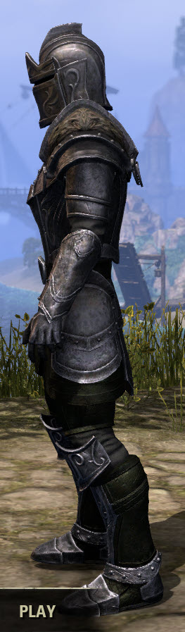 ESO Fashion | Ascendant Knight (Elder Scrolls Online)