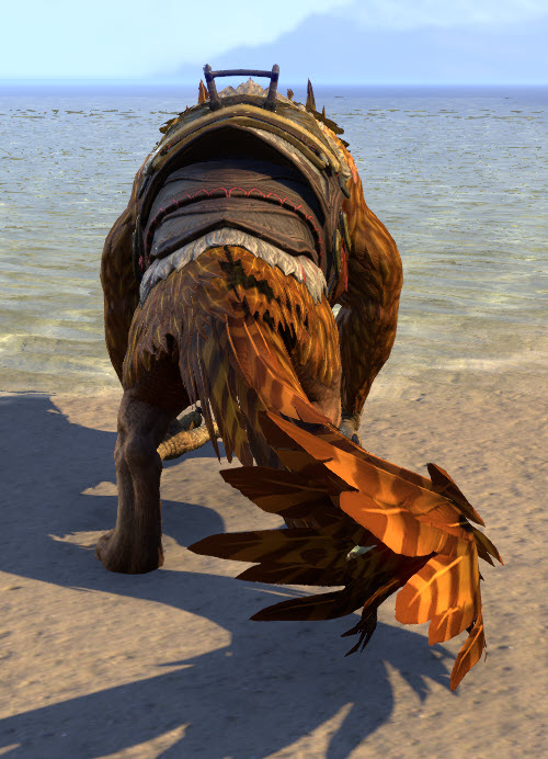 ESO Fashion | Aurelic Quasigriff (Elder Scrolls Online)