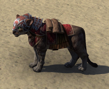 ESO Fashion | Balfiera Senche Cub (Elder Scrolls Online)