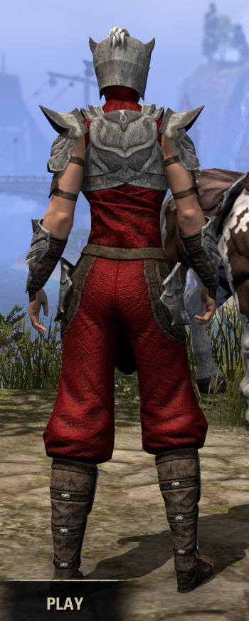 ESO Fashion | Claw-Dance Acolyte (Elder Scrolls Online)