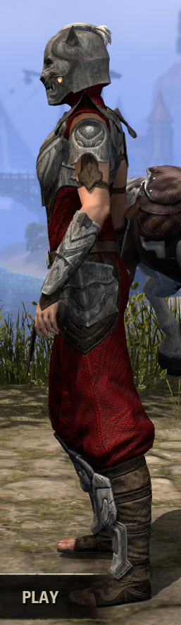 ESO Fashion | Claw-Dance Acolyte (Elder Scrolls Online)