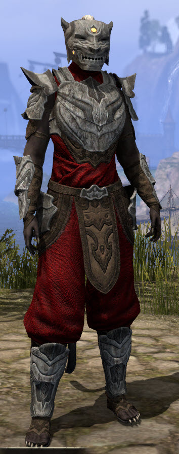 ESO Fashion | Claw-Dance Acolyte (Elder Scrolls Online)