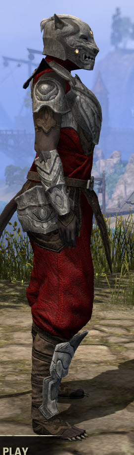 ESO Fashion | Claw-Dance Acolyte (Elder Scrolls Online)