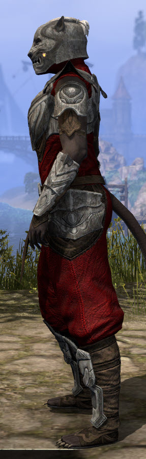 ESO Fashion | Claw-Dance Acolyte (Elder Scrolls Online)