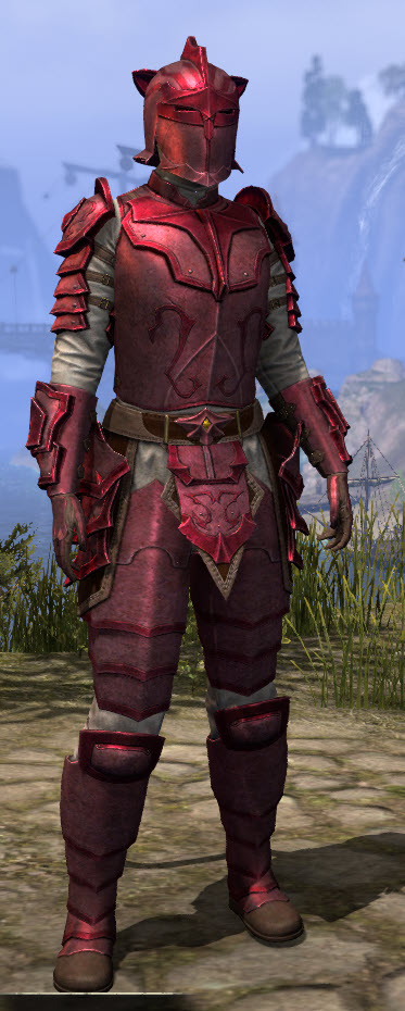 ESO Fashion | Daggerfall Paladin (Elder Scrolls Online)