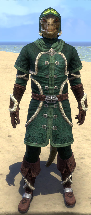 ESO Fashion | Evergreen (Elder Scrolls Online)