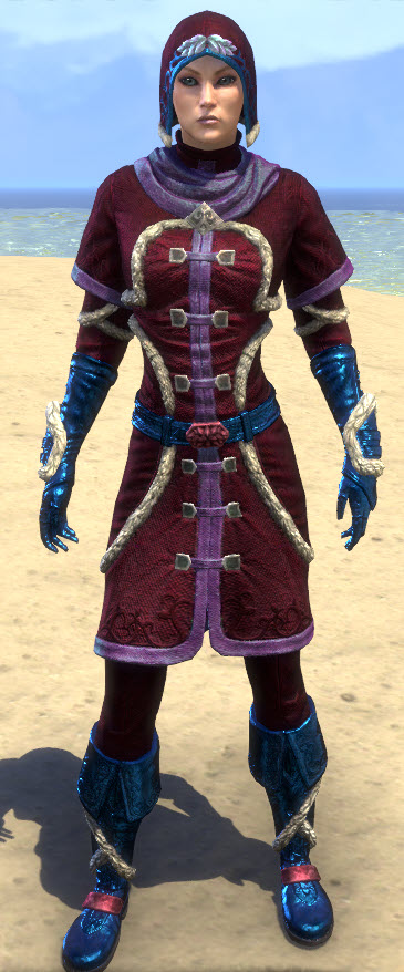 ESO Fashion | Evergreen (Elder Scrolls Online)