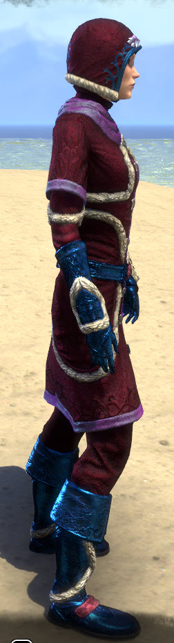 ESO Fashion | Evergreen (Elder Scrolls Online)