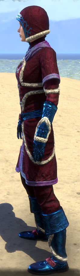 ESO Fashion | Evergreen (Elder Scrolls Online)