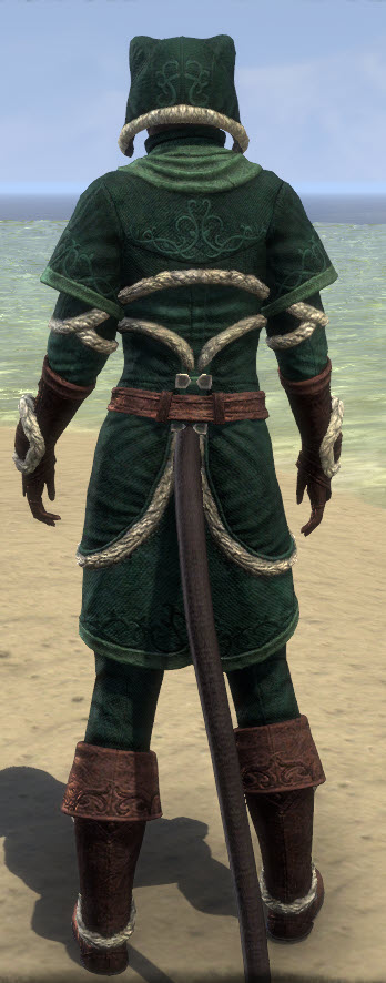 ESO Fashion | Evergreen (Elder Scrolls Online)