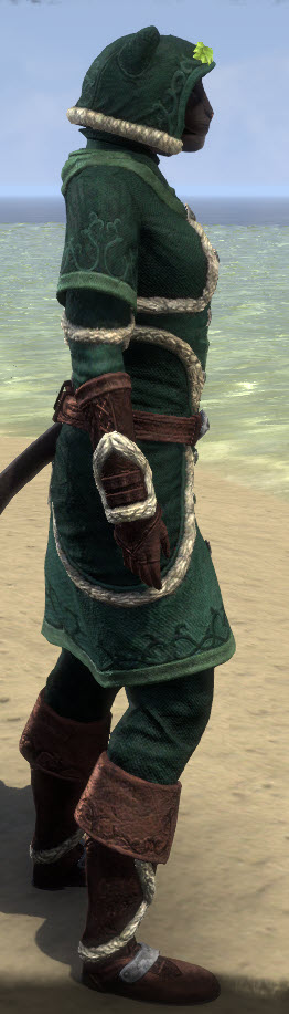 ESO Fashion | Evergreen (Elder Scrolls Online)