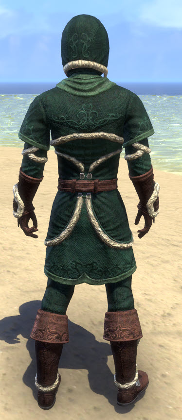 ESO Fashion | Evergreen (Elder Scrolls Online)