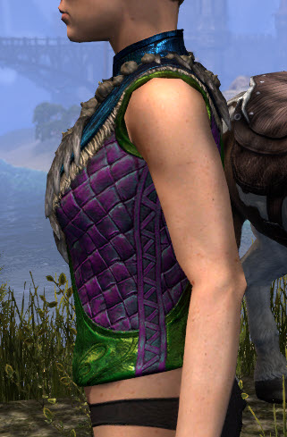 ESO Fashion | Faun’s Lark Cladding (Elder Scrolls Online)