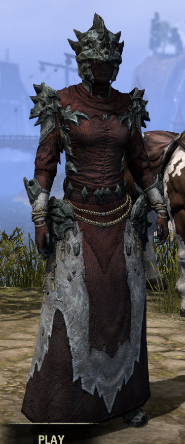 ESO Fashion | Firesong Ancestor Silk (Elder Scrolls Online)