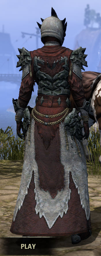 ESO Fashion | Firesong Ancestor Silk (Elder Scrolls Online)