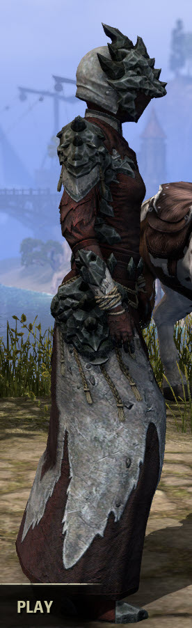 ESO Fashion | Firesong Ancestor Silk (Elder Scrolls Online)