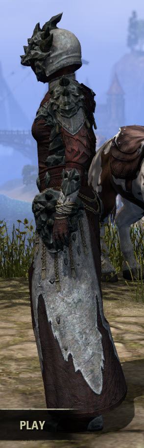 ESO Fashion | Firesong Ancestor Silk (Elder Scrolls Online)