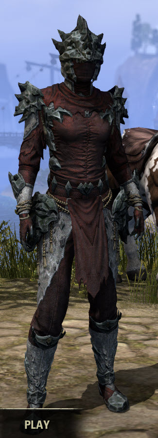 ESO Fashion | Firesong Ancestor Silk (Elder Scrolls Online)
