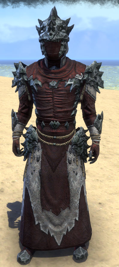 ESO Fashion | Firesong Ancestor Silk (Elder Scrolls Online)