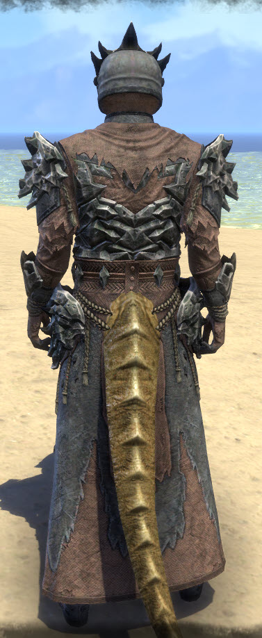 ESO Fashion | Firesong Homespun (Elder Scrolls Online)