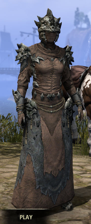 ESO Fashion | Firesong Homespun (Elder Scrolls Online)