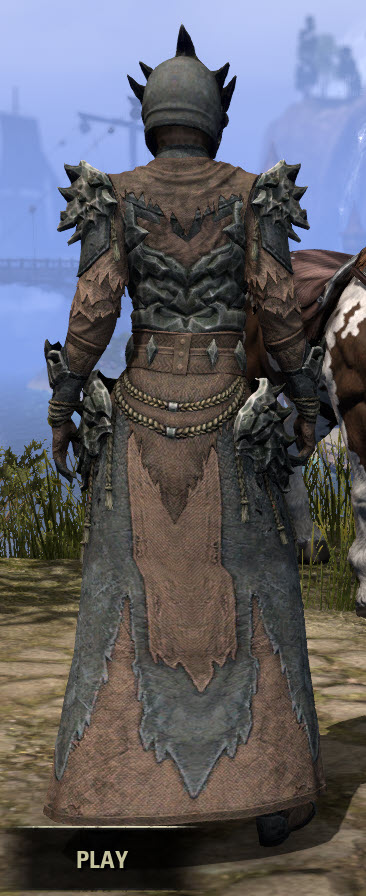 ESO Fashion | Firesong Homespun (Elder Scrolls Online)