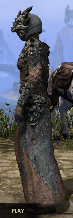 ESO Fashion | Firesong Homespun (Elder Scrolls Online)