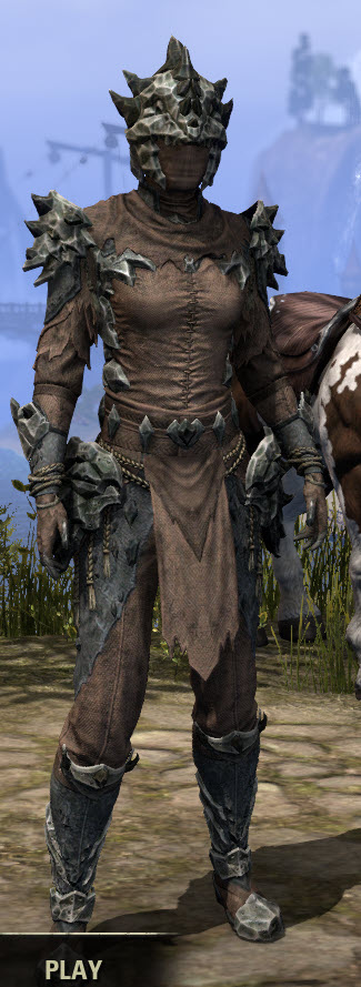 ESO Fashion | Firesong Homespun (Elder Scrolls Online)