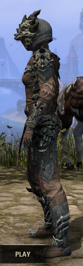 ESO Fashion | Firesong Homespun (Elder Scrolls Online)