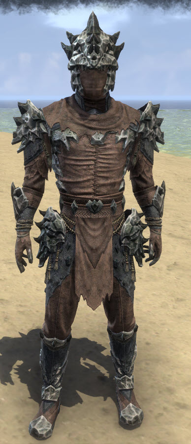ESO Fashion | Firesong Homespun (Elder Scrolls Online)