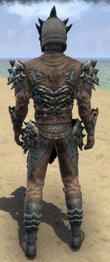 ESO Fashion | Firesong Homespun (Elder Scrolls Online)