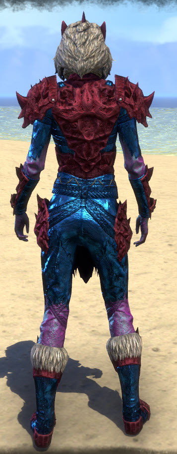ESO Fashion | Firesong Iron (Elder Scrolls Online)