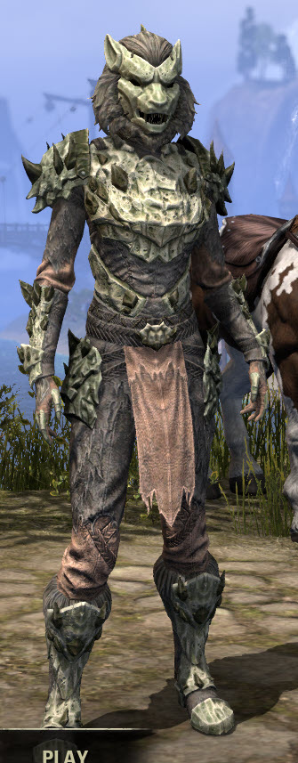 ESO Fashion | Firesong Iron (Elder Scrolls Online)