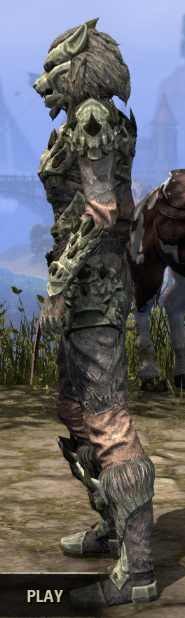 ESO Fashion | Firesong Iron (Elder Scrolls Online)