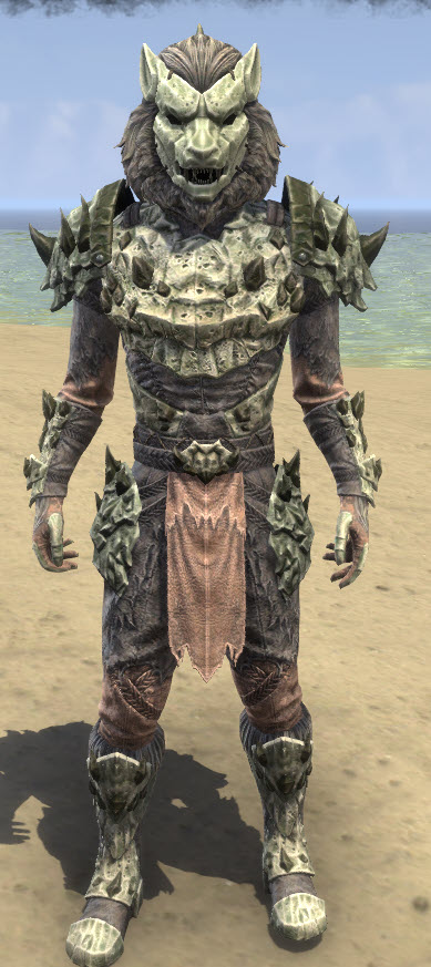 ESO Fashion | Firesong Iron (Elder Scrolls Online)