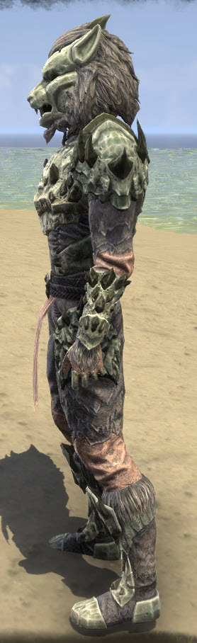 ESO Fashion | Firesong Iron (Elder Scrolls Online)