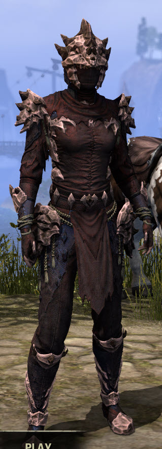 ESO Fashion | Back-Alley Gourmand (Elder Scrolls Online)