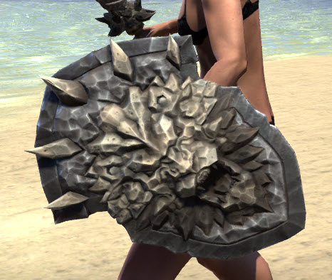 ESO Fashion | Firesong Maple Shield (Elder Scrolls Online)