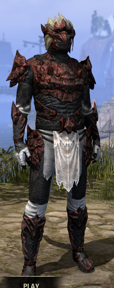 ESO Fashion | Phoenix Moth Theurge (Elder Scrolls Online)