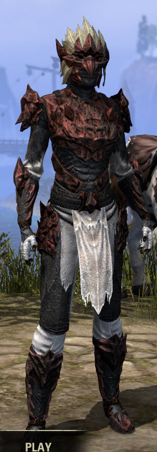 ESO Fashion | Phoenix Moth Theurge (Elder Scrolls Online)