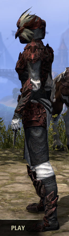 ESO Fashion | Phoenix Moth Theurge (Elder Scrolls Online)