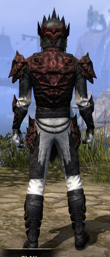 ESO Fashion | Phoenix Moth Theurge (Elder Scrolls Online)