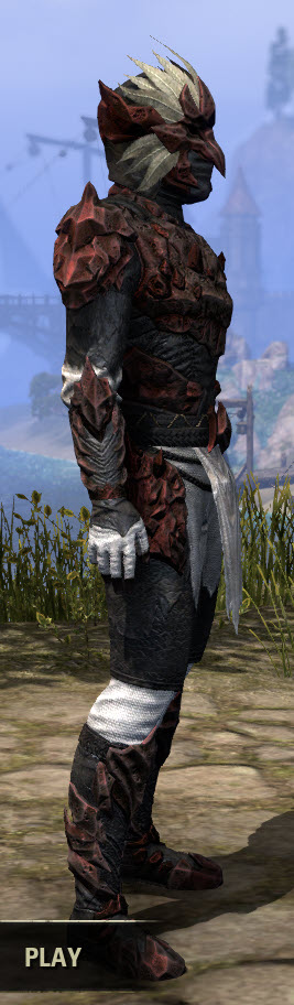 ESO Fashion | Phoenix Moth Theurge (Elder Scrolls Online)